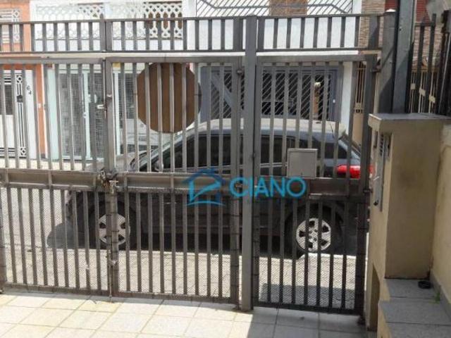 Sobrado com 4 dormitórios à venda, 120 m² por R$ 590.000,00 Mooca São Paulo/SP