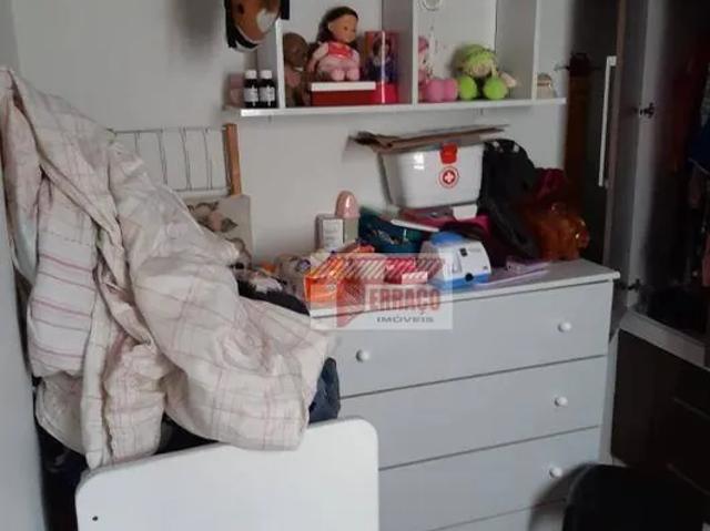 Sobrado com 4 dormitórios à venda, 120 m² por R$ 600.000,00 Vila Pires Santo André/SP