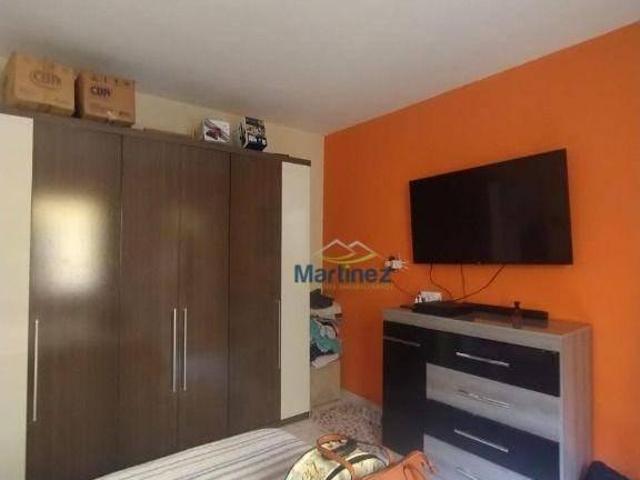 Sobrado com 4 dormitórios à venda, 120 m² por R$ 620.000,00 Parque São Lucas São Paulo/SP