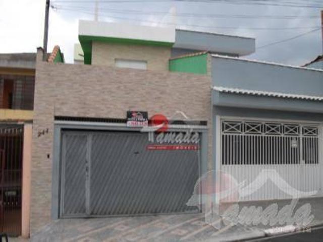 Sobrado com 4 dormitórios à venda, 120 m² por R$ 630.000,00 Jardim Cotinha São Paulo/SP