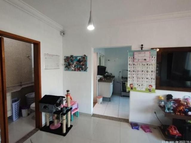 Sobrado com 4 dormitórios à venda, 120 m² por R$ 650.000 Vila Pires Santo André/SP