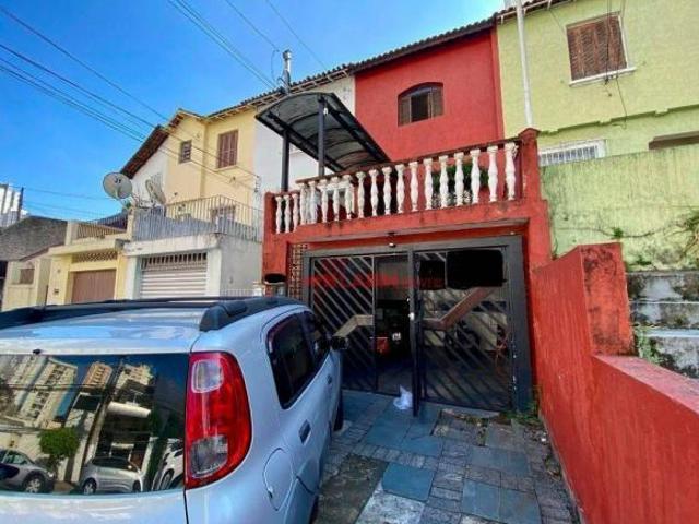 Sobrado com 4 dormitórios à venda, 120 m² por R$ 700.000,00 Saúde São Paulo/SP