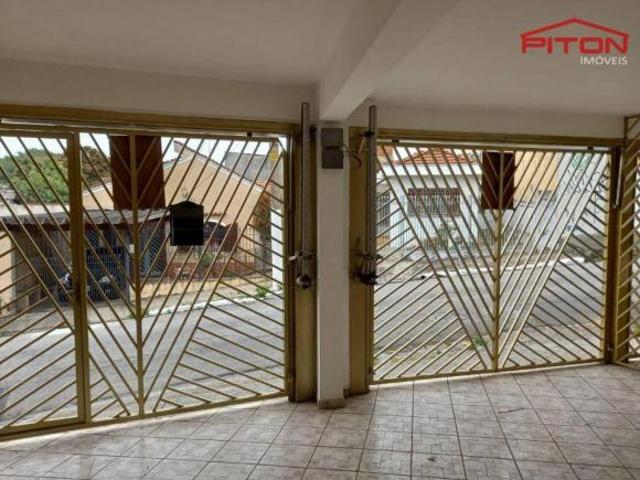 Sobrado com 4 dormitórios à venda, 120 m² por R$ 715.000,00 Cangaíba São Paulo/SP