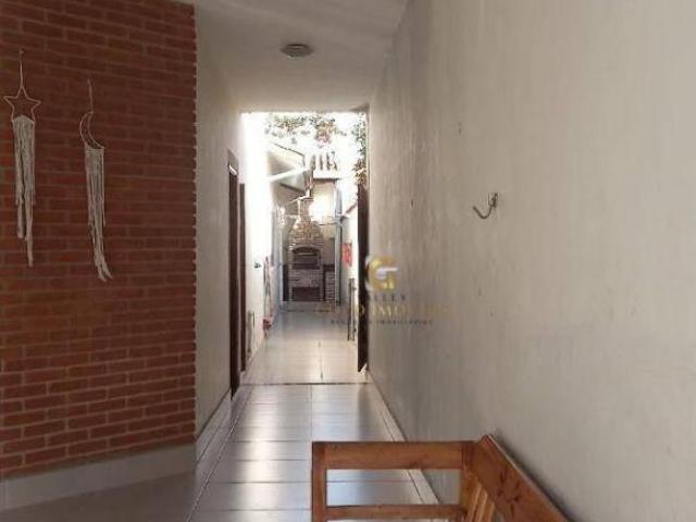 Sobrado com 4 dormitórios à venda, 120 m² por R$ 720.000,00 Bosque dos Eucaliptos São José dos C