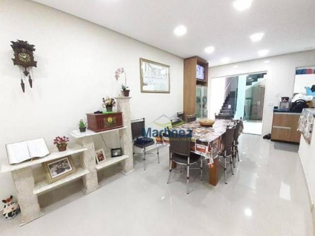 Sobrado com 4 dormitórios à venda, 120 m² por R$ 750.000,00 Vila Ema São Paulo/SP