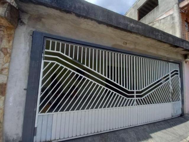 Sobrado com 4 dormitórios à venda, 120 m² por R$ 850.000 Chácara Mafalda São Paulo/SP