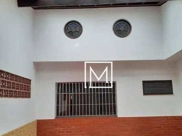 Sobrado com 4 dormitórios à venda, 120 m² por R$ 999.000,00 Bosque da Saúde