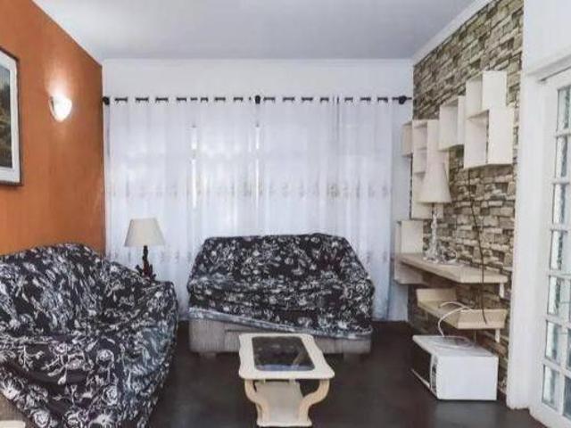 Sobrado à venda, 121 m² por R$ 649.000,00 Sítio do Morro São Paulo/SP