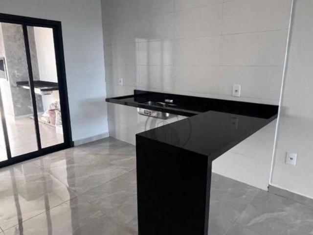 Sobrado com 4 dormitórios à venda, 122 m² por R$ 720.000,00 Condomínio Horto Florestal Villagio