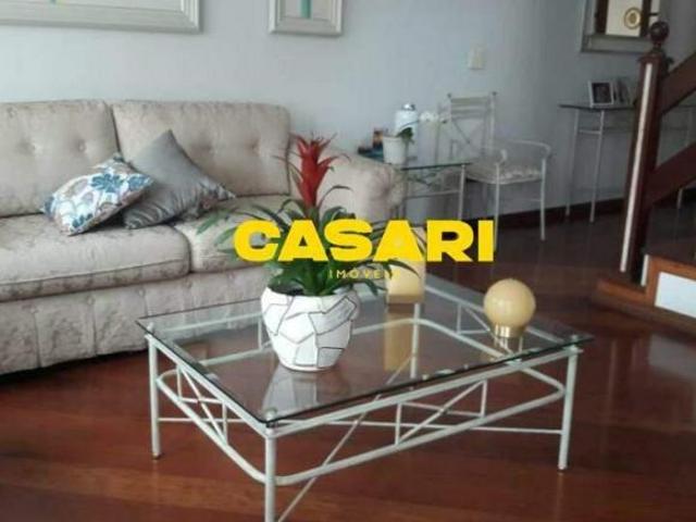 Sobrado com 4 dormitórios à venda, 123 m² Nova Petrópolis São Bernardo do Campo/SP