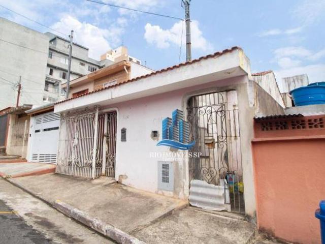 Sobrado com 4 dormitórios à venda, 123 m² por R$ 1.400.000,00 Osvaldo Cruz São Caetano do Sul/SP