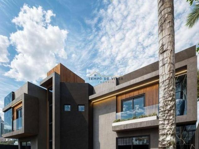 Sobrado com 4 dormitórios à venda, 123 m² por R$ 849.000,00 Xaxim Curitiba/PR