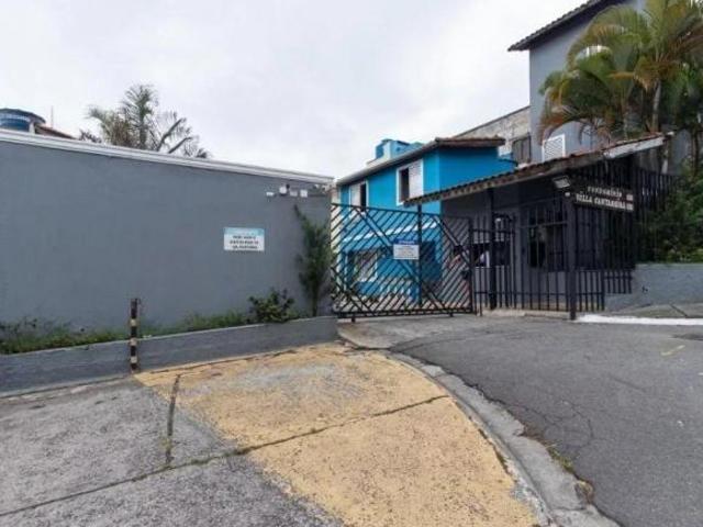 Sobrado com 4 dormitórios à venda, 134 m² por R$ 390.000,00 Parque Casa de Ped