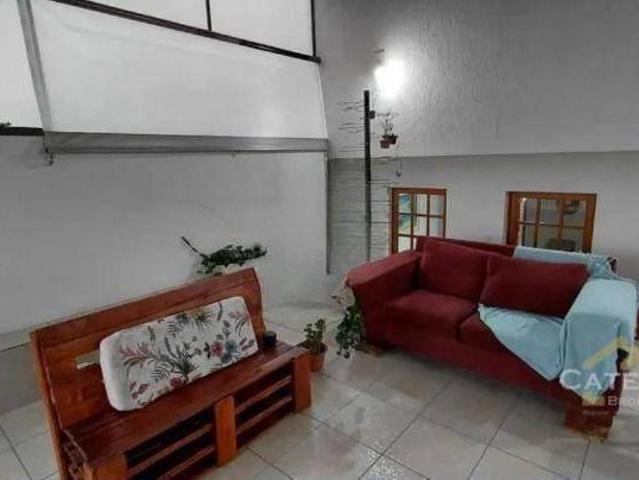Sobrado com 4 dormitórios à venda, 134 m² por R$ 630.000 Jardim Esplanada Jundiaí/SP