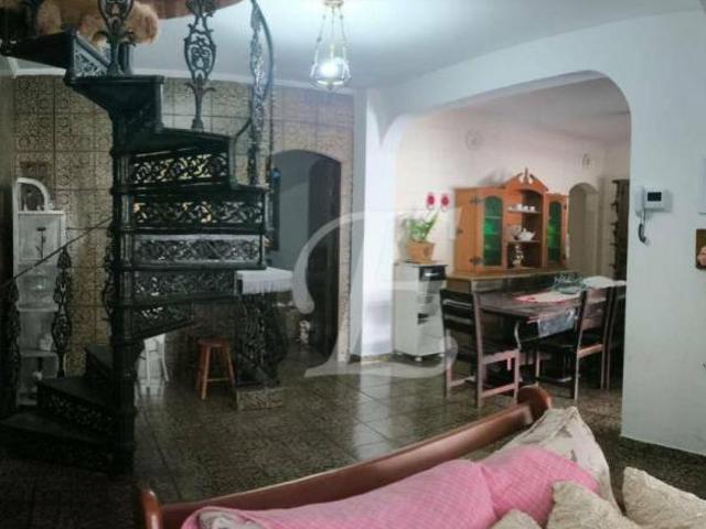 Sobrado com 4 dormitórios à venda, 134 m² por R$ 980.000,00 Mirim Praia Grande/SP