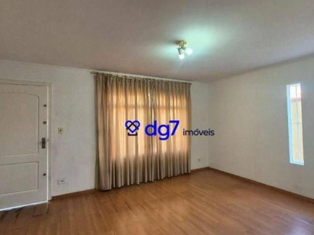 Sobrado com 4 dormitórios à venda, 134 m² Rolinópolis São Paulo/SP