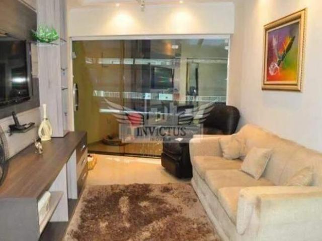 Sobrado com 4 Dormitórios à Venda, 134m² Vila Curuçá, Santo André/SP