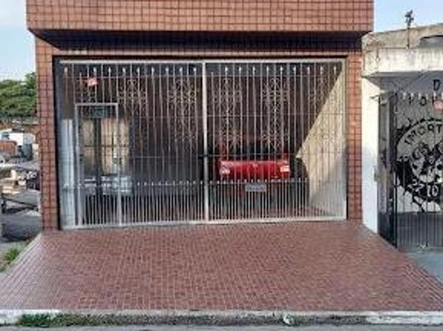 Sobrado com 4 dormitórios à venda, 135 m² por R$ 530.000,00 Jardim Portinari Diadema/SP