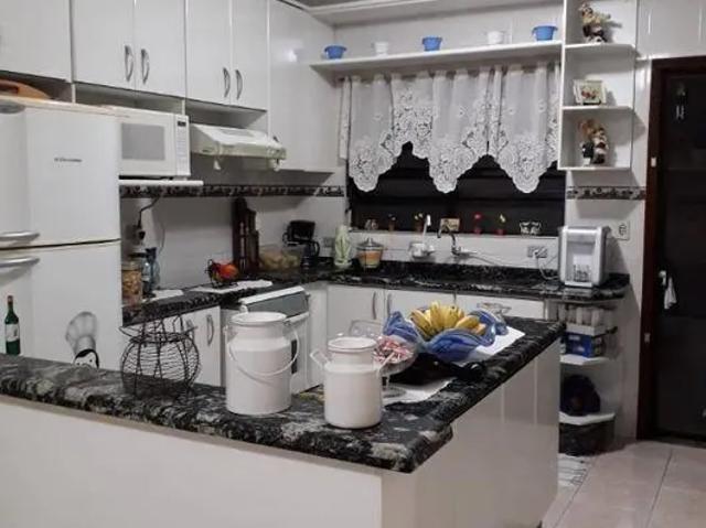 Sobrado com 4 dormitórios à venda, 135 m² por R$ 680.000 Ponte Grande Guarulhos/SP