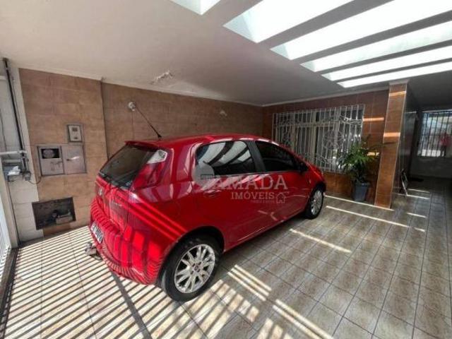 Sobrado com 4 dormitórios à venda, 135 m² por R$ 770.000,00 Jardim Popular São Paulo/SP