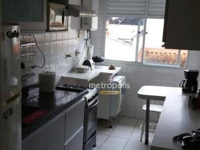 Sobrado com 4 dormitórios à venda, 135 m² por R$ 800.000,00 Sítio da Figueira São Paulo/SP