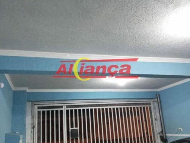 SOBRADO COM 4 DORMITÓRIOS A VENDA, 135m² Jardim Bela Vista Guarulhos SP