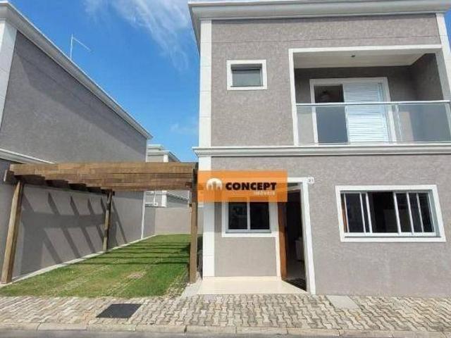 Sobrado com 4 dormitórios à venda, 136 m² por R$ 1.400.000,00 Chácara Faggion Suzano/SP