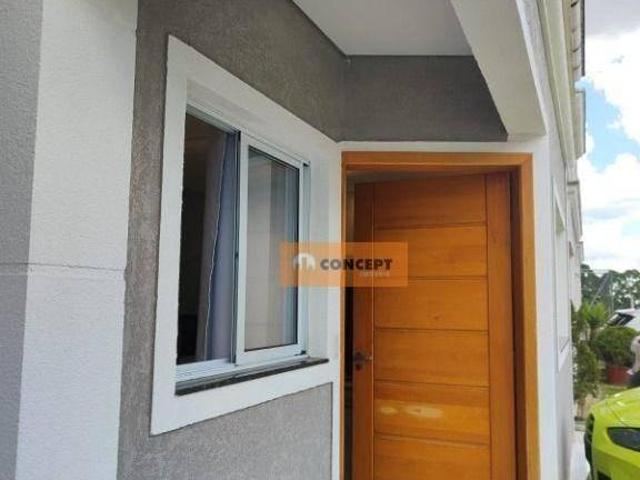Sobrado com 4 dormitórios à venda, 136 m² por R$ 1.200.000 Chácara Faggion Suzano/SP