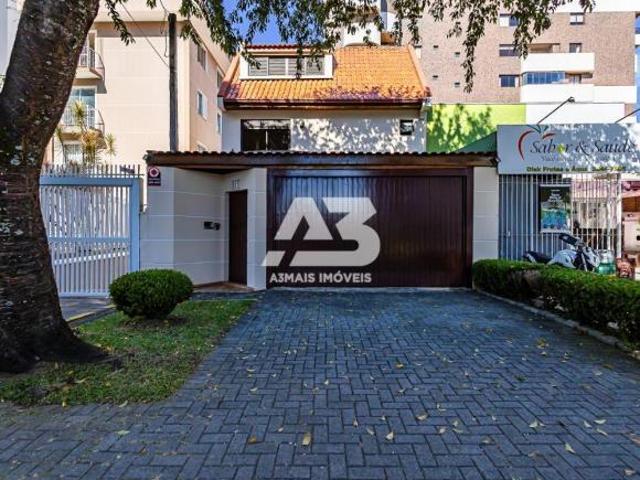 Sobrado com 4 dormitórios à venda, 136 m² por R$ 1.298.000 Vila Izabel Curitiba/PR