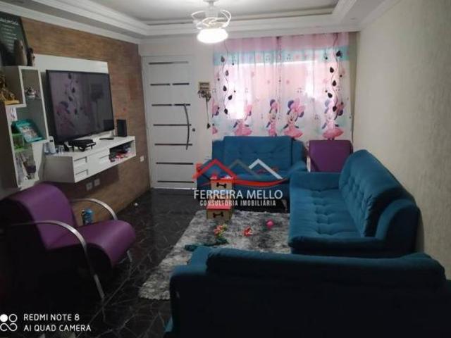Sobrado com 4 dormitórios à venda, 136 m² por R$ 600.000,00 Vila Nova Parada São Paulo/SP