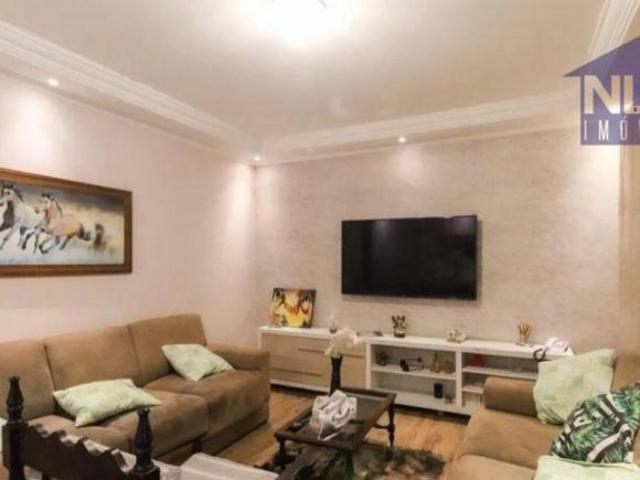 Sobrado com 4 dormitórios à venda, 136 m² por R$ 650.000,00 Itaquera São Paulo/SP
