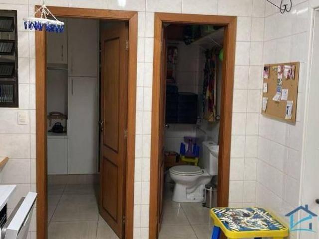 Sobrado com 4 dormitórios à venda, 137 m² por R$ 1.580.000,00 Alto da Mooca São Paulo/SP