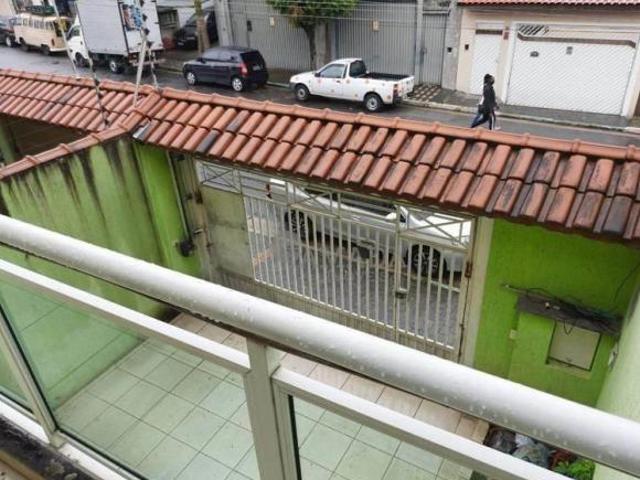 Sobrado com 4 dormitórios à venda, 137 m² por R$ 1.070.000,00 Parque Boturussu São Paulo/SP