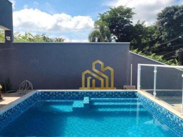 Sobrado com 4 dormitórios à venda, 137 m² por R$ 1.350.000,00 Recreio Maristela Atibaia/SP