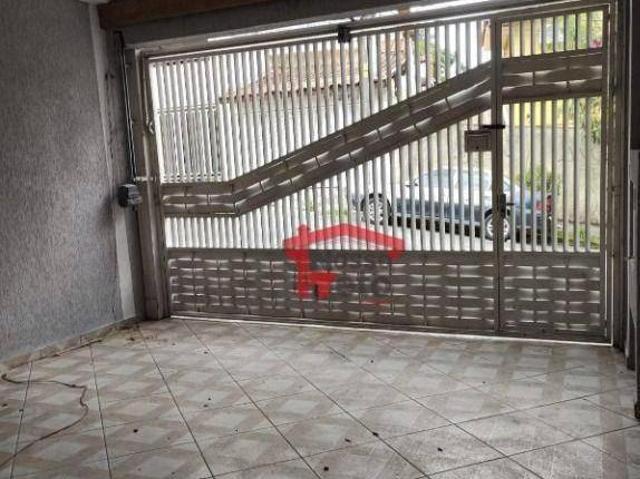 Sobrado com 4 dormitórios à venda, 137 m² por R$ 595.000,00 Pirituba São Paulo/SP