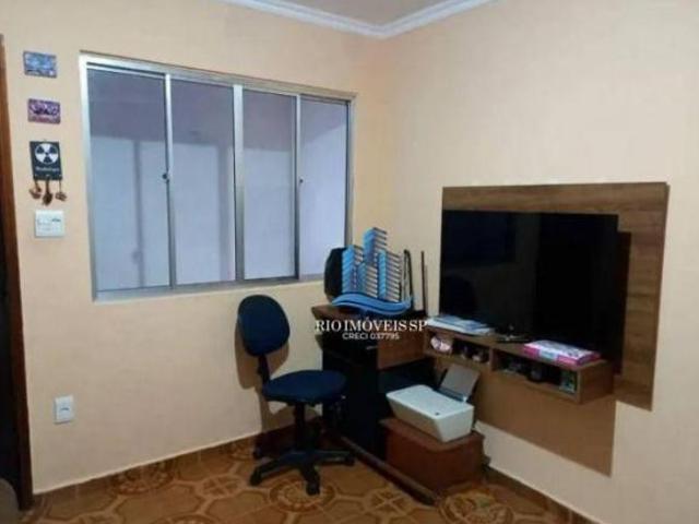 Sobrado com 4 dormitórios à venda, 137 m² por R$ 615.000,00 Boa Vista São Caetano do Sul/SP