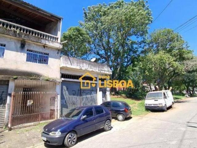 Sobrado com 4 dormitórios à venda, 138 m² por R$ 480.000,00 Cidade Centenário São Paulo/SP