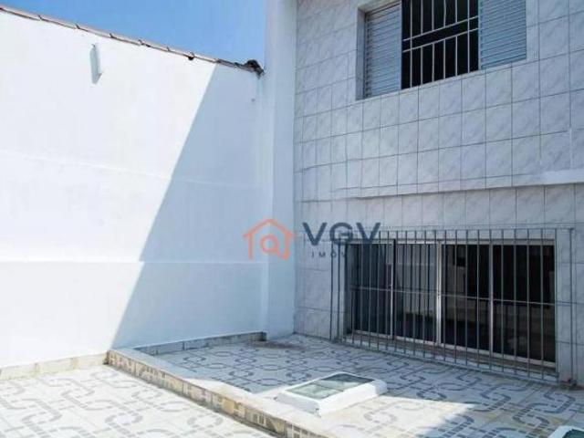 Sobrado com 4 dormitórios à venda, 138 m² por R$ 530.000,00 Vila Fachini São Paulo/SP