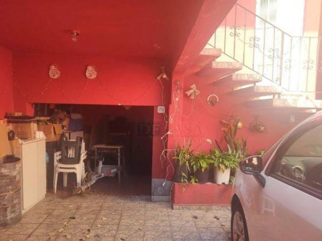 Sobrado com 4 dormitórios à venda, 138 m² por R$ 550.000,00 Vila Matilde São Paulo/SP