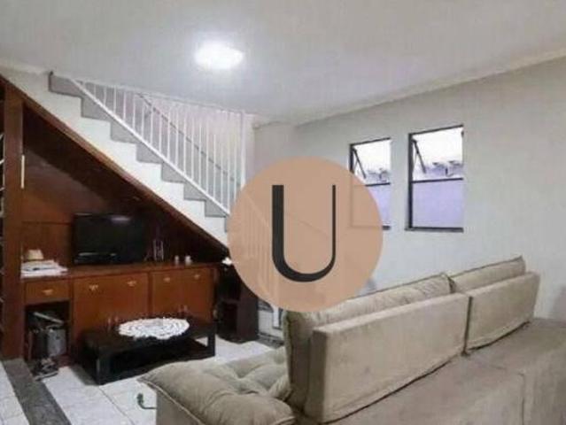 Sobrado com 4 dormitórios à venda, 138 m² por R$ 848.000,00 Vila Prudente São Paulo/SP