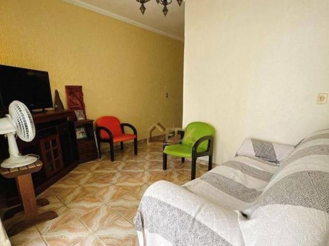 Sobrado com 4 dormitórios à venda, 138 m² por R$ 955.000 Centro Ubatuba/SP