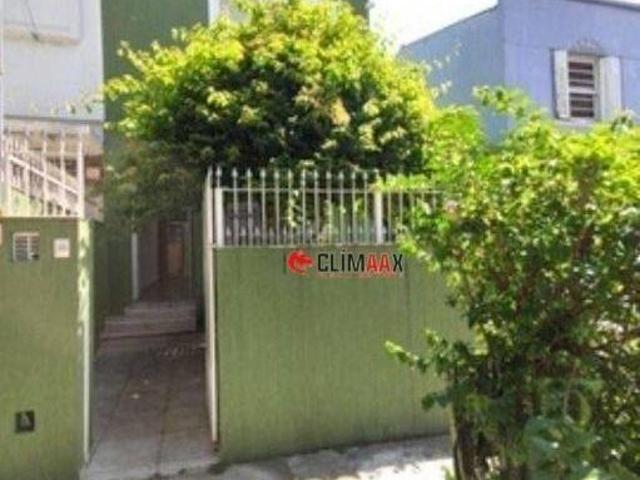 Sobrado em Vila Pompeia com 139m², 4 dorm suíte e 161m² de terreno Zona Oeste SP