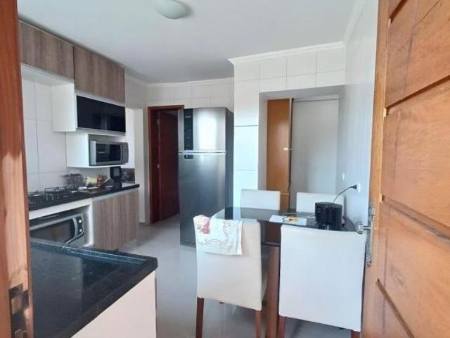 Sobrado com 4 dormitórios à venda, 139 m² por R$ 450.000,00 Jardim Progresso Santo André/SP