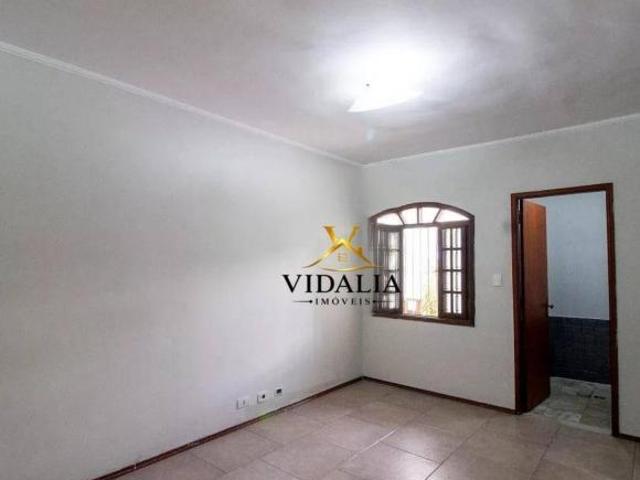 Sobrado com 4 dormitórios à venda, 139 m² por R$ 785.000,00 Vila Augusta Guarulhos/SP