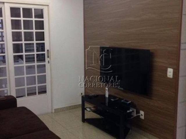 Sobrado com 4 dormitórios à venda, 139 m² Vila Metalúrgica Santo André/SP