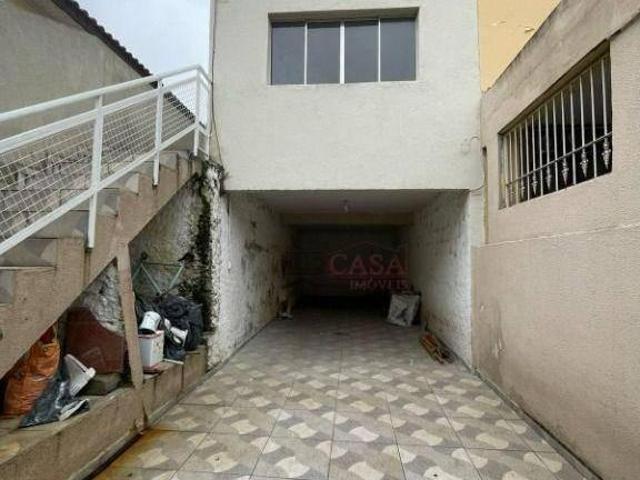 Sobrado com 4 dormitórios à venda, 130 m² Itaquera São Paulo/SP