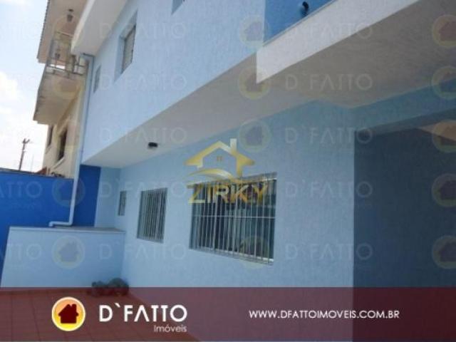 Sobrado com 4 dormitórios à venda, 130 m² Jardim Tranqüilidade Guarulhos/SP