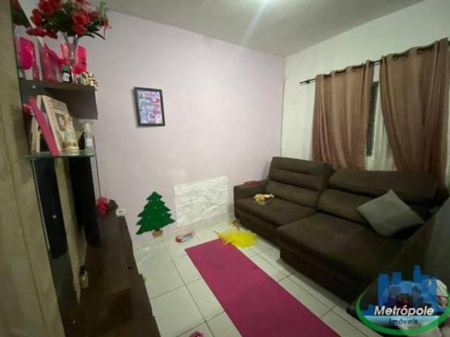 Sobrado com 4 dormitórios à venda, 130 m² por R$ 460.000,00 Mikail II Guarulhos/SP