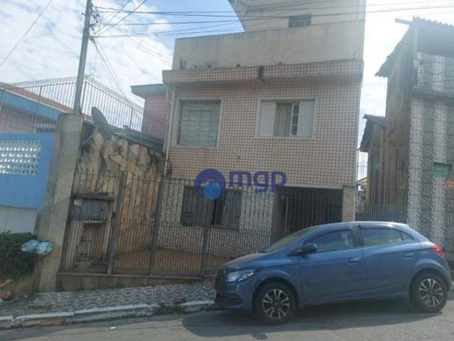 Sobrado com 4 dormitórios à venda, 130 m² por R$ 600.000,00 Parada Inglesa São Paulo/SP