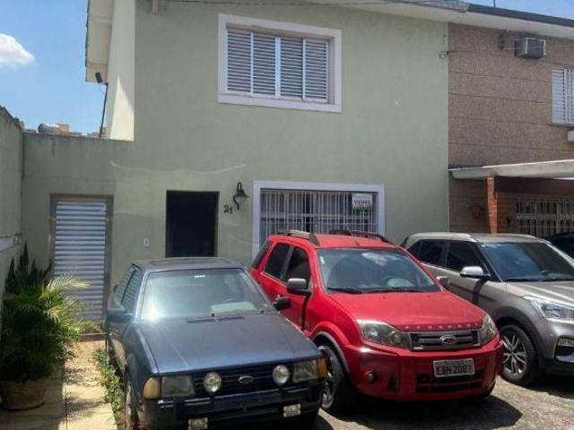 Sobrado com 4 dormitórios à venda, 130 m² por R$ 680.000,00 Lapa de Baixo São Paulo/SP